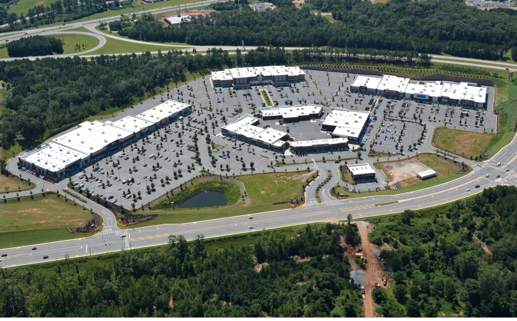 Epps Bridge Centre - Benning Construction