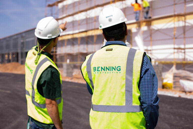 About - Benning Construction