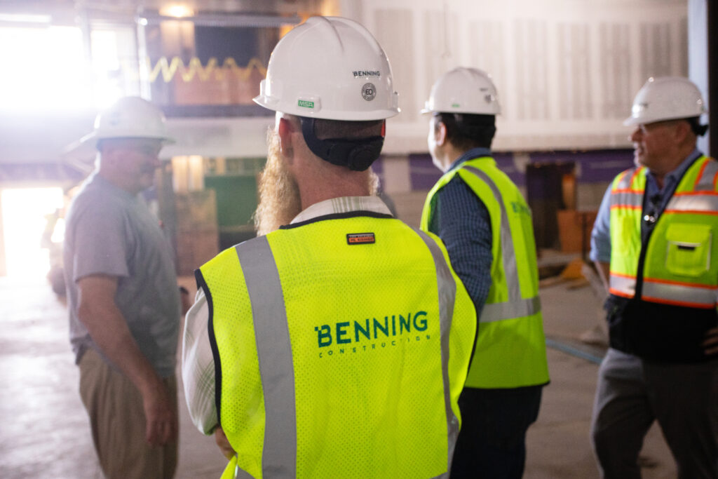 Culture - Benning Construction