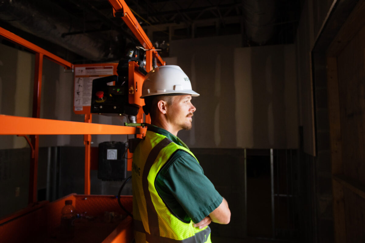 Services - Benning Contruction