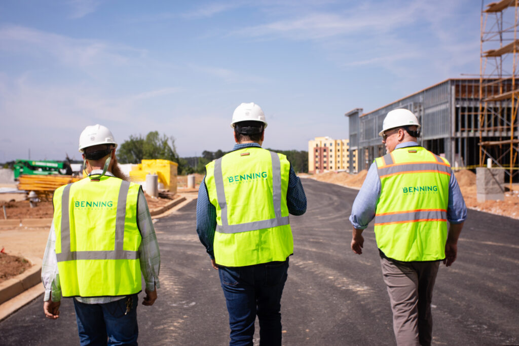 Trade Partners - Benning Construction